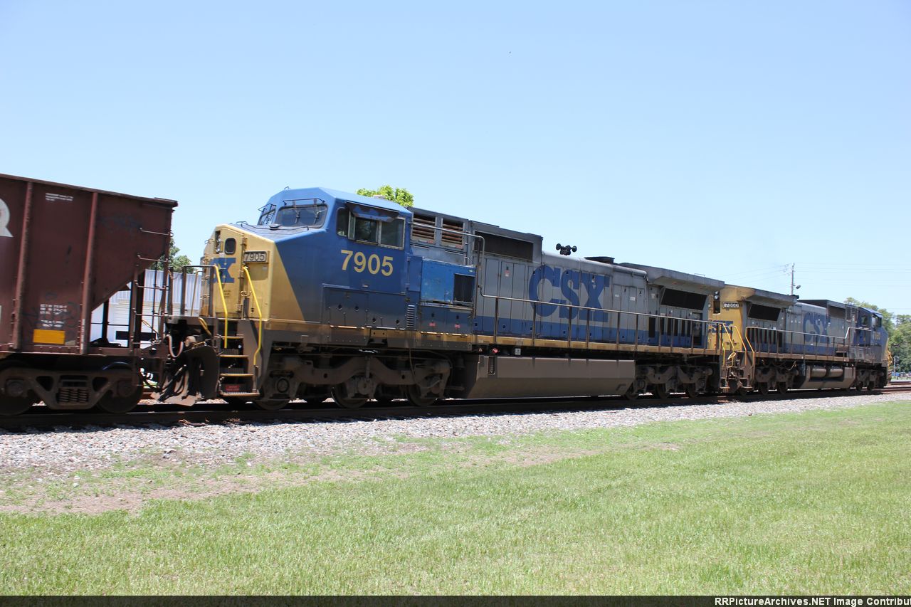CSX 7905